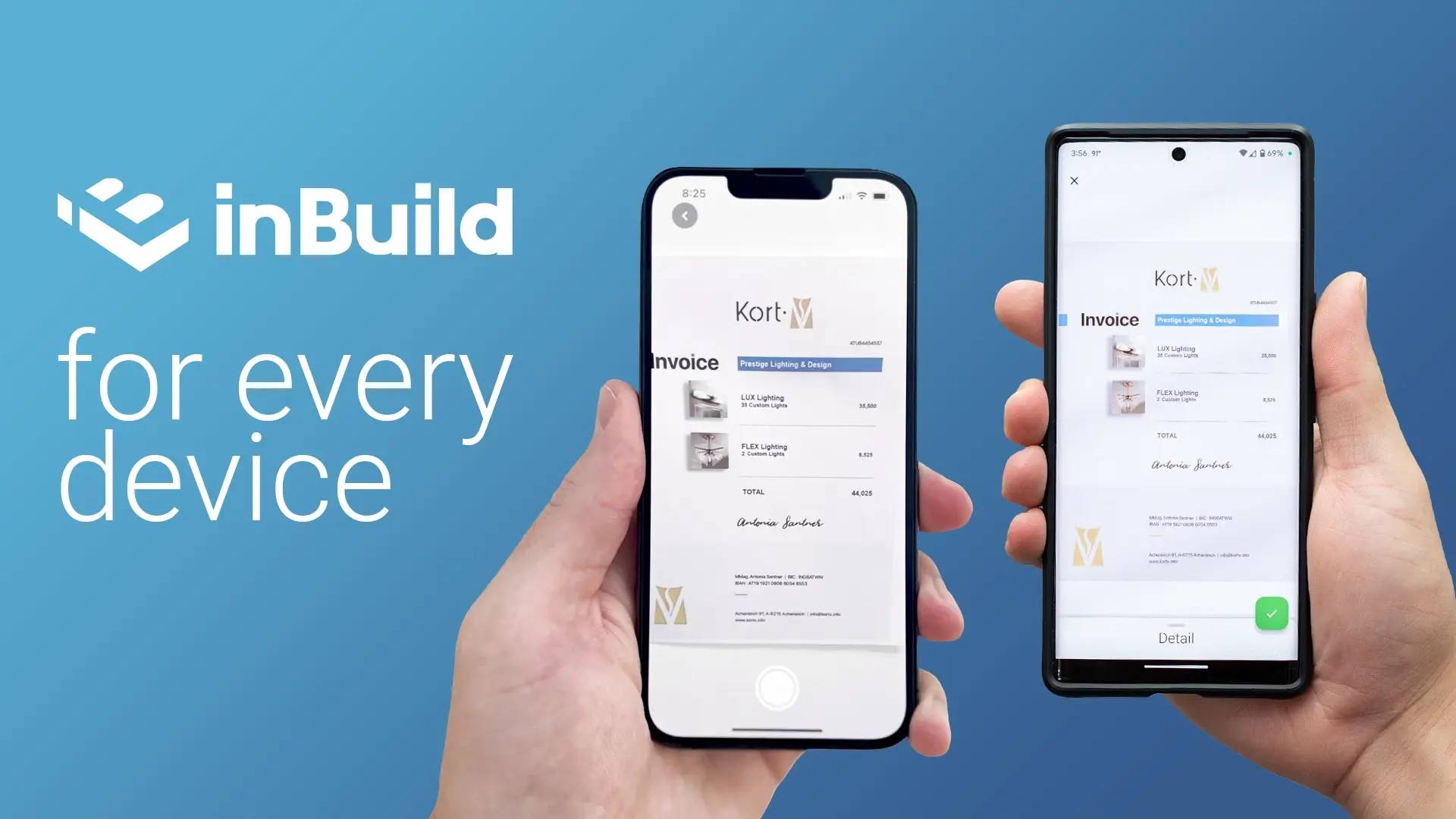 inBuild | Construction Financials Made Easy
